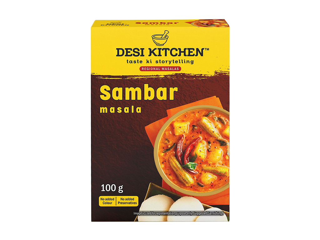 Desi Kitchen Blended Masalas - A Wide Range Of Indian Masalas with ...